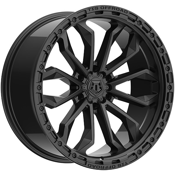 TIS Wheels