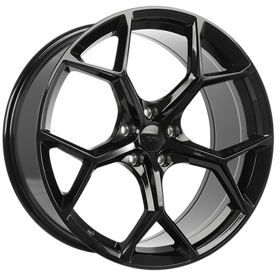 ART Replica Wheels REPLICA 318 Gloss Black 19x8.5 5x112 ET35 CB66.5