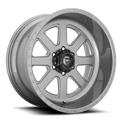 Fuel Forged Wheels FF009 24X12 BLANK CUSTOM -40MM (114-180)