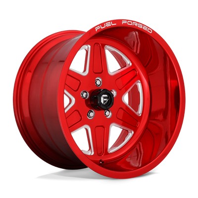 Fuel Forged Wheels FF015 26X12 BLANK CUSTOM -40MM (114-180)