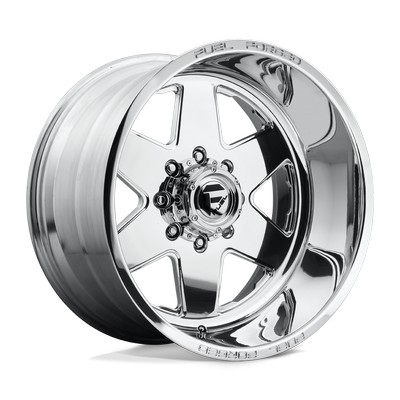 Fuel Forged Wheels FF017 22X10 BLANK POLISHED -25MM (114-180)