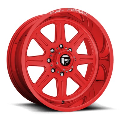 Fuel Forged Wheels FF057 26X12 BLANK CUSTOM -40MM (114-180)